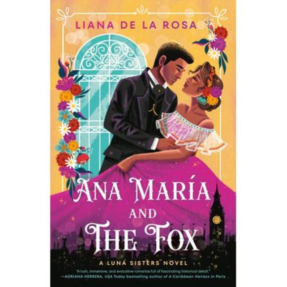 Liana De La Rosa | Other | Ana Mara And The Fox Liana De La Rosa | Poshmark